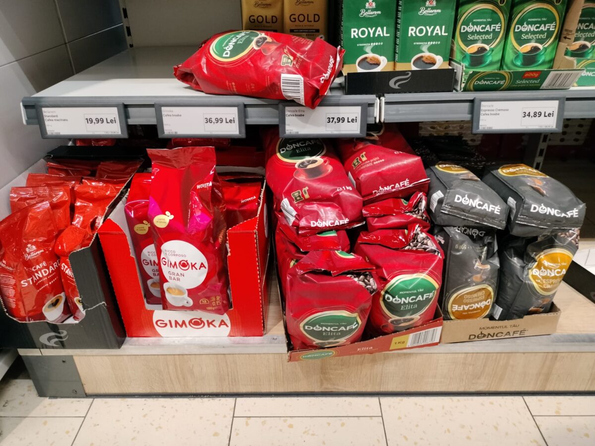 Oferte La Cafea Boabe Lidl 2025: Pret & Mărci Disponibile